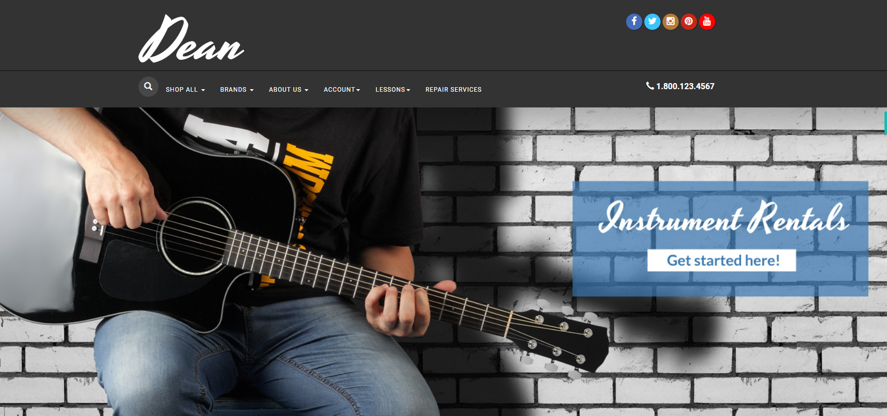 Instrument rental & long term contract software for Music Stores Instrument rental & long term contract software for Music Stores